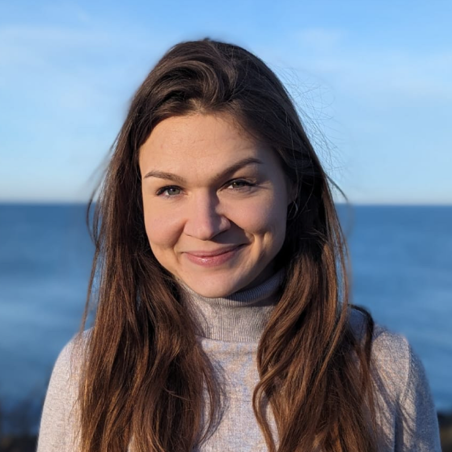 Anna-Lena Fetzer. M.Sc.